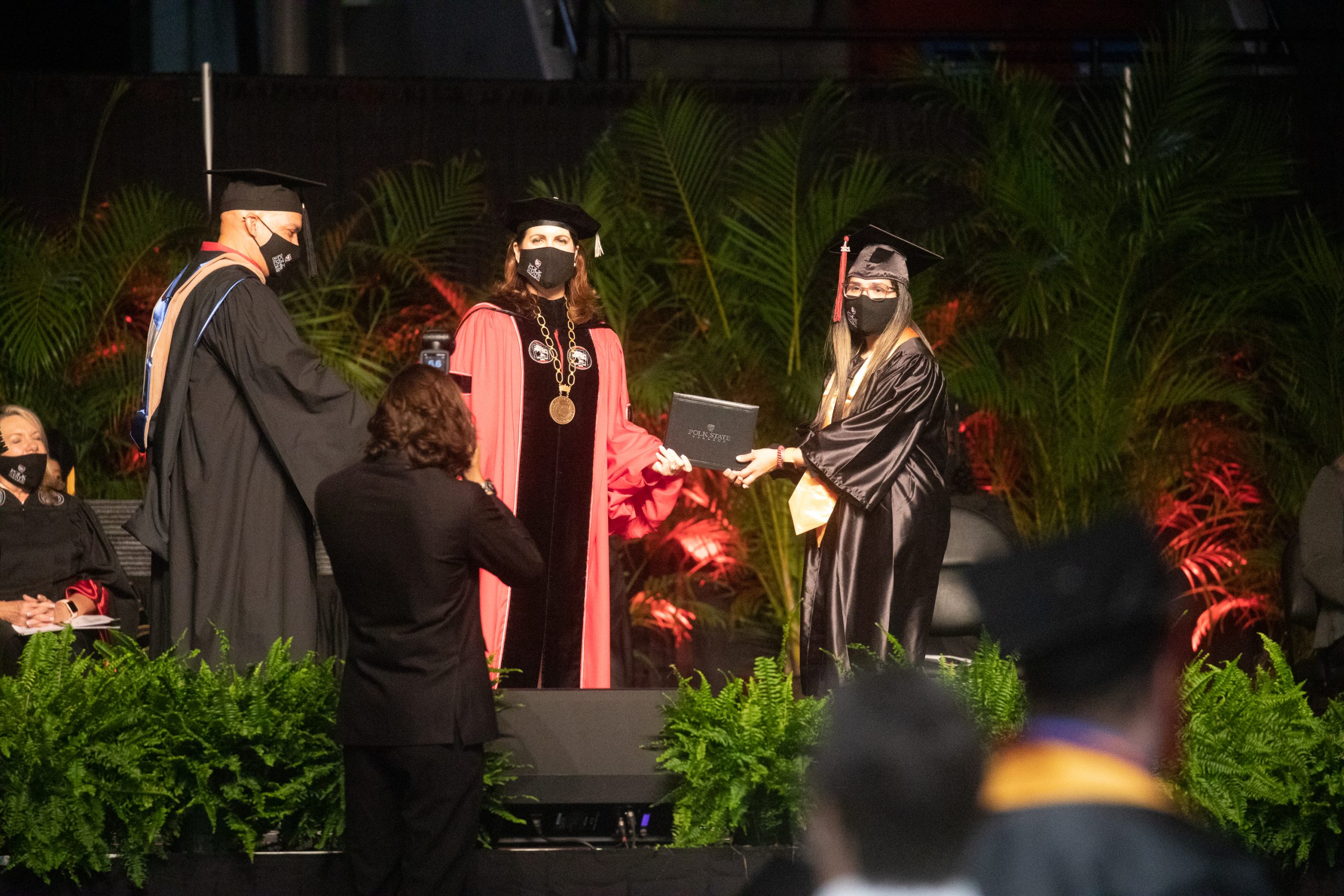 Graduation | Polk State College