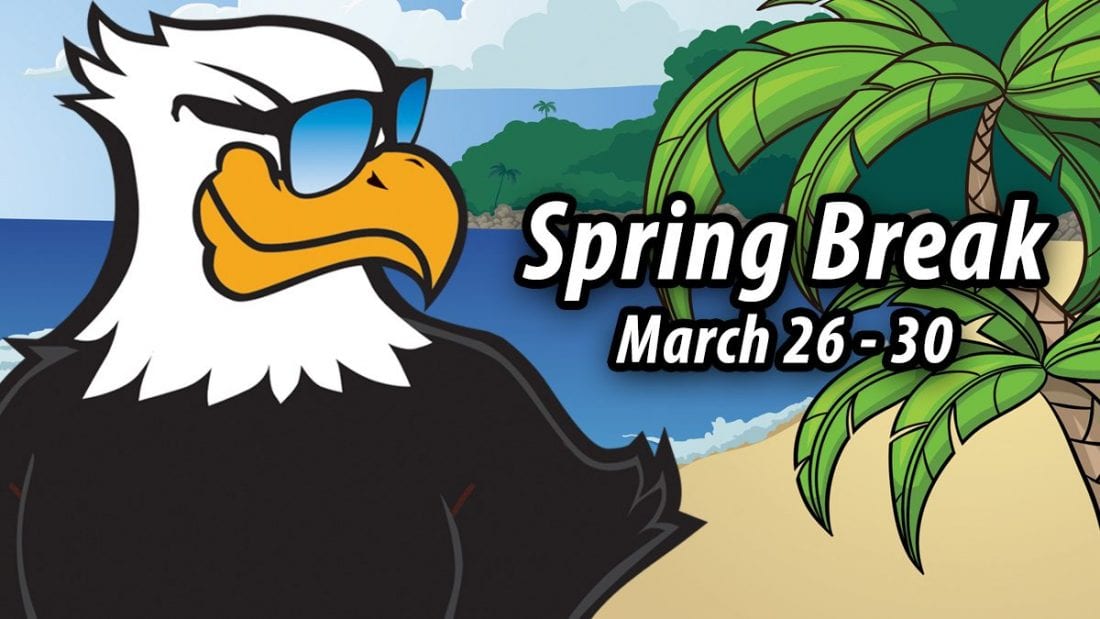 College Closed for Spring Break | Polk State College