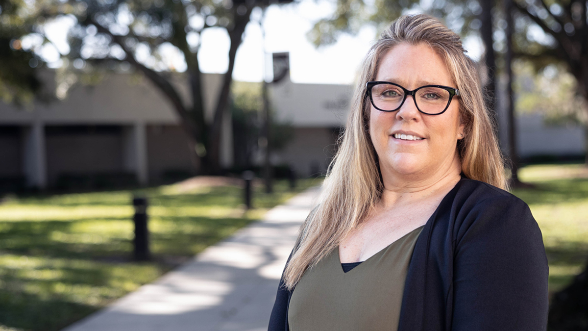 Polk State’s inaugural HR VP brings two decades of experience | Polk ...