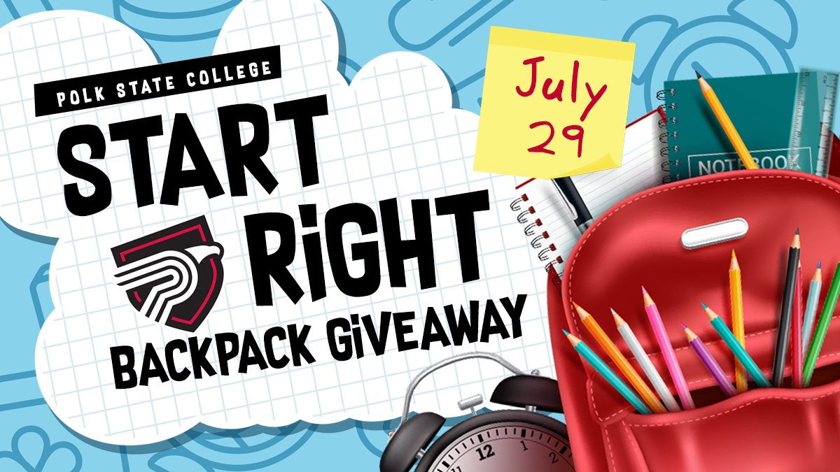 Polk State Start Right Campaign returns July 29 in Lake Wales | Polk ...