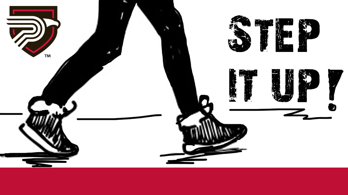 Polk State JD Alexander Center Kicks Off "Step-It-Up" Challenge | Polk ...