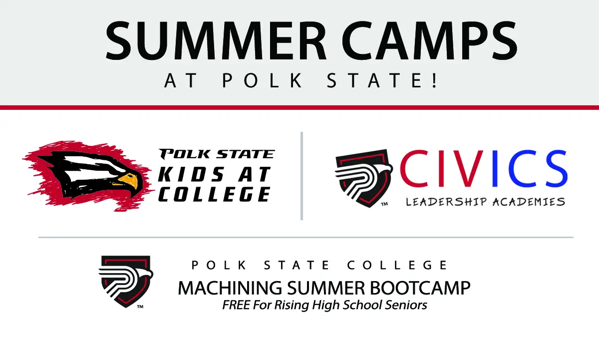 Summer camps return to Polk State for 2026 | Polk State College