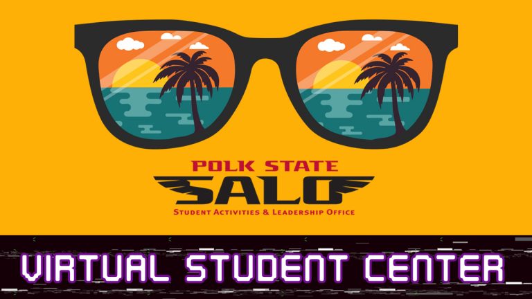 Virtual Student Center kicks off summer activities | Polk State College