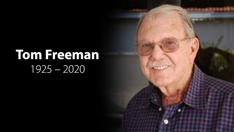 Polk State remembers Tom Freeman, whose art brings Lake Wales Campus to ...