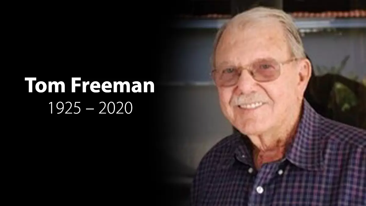 Polk State remembers Tom Freeman, whose art brings Lake Wales Campus to ...