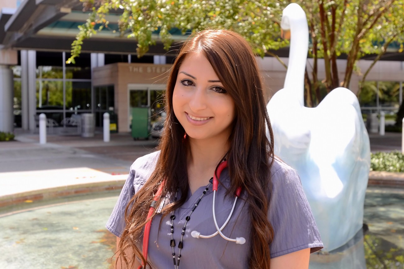 Respiratory Care Alumna Says Program Allowed Her to Start a Career and ...