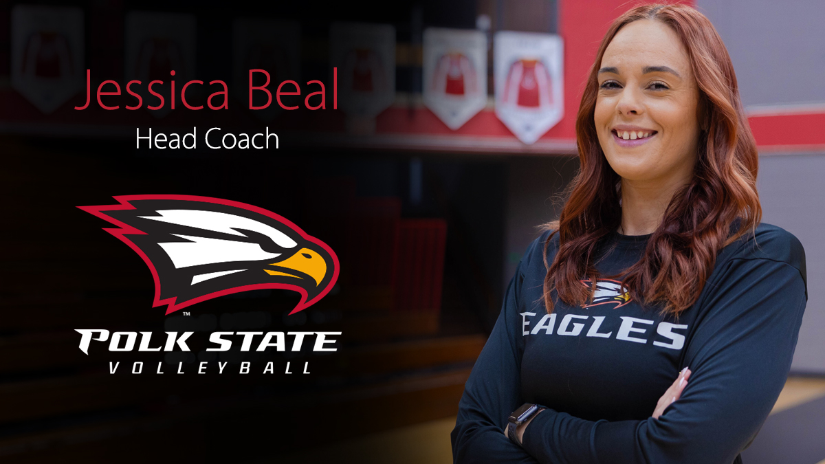 New Polk State Head Volleyball Coach motivated by program’s proud ...