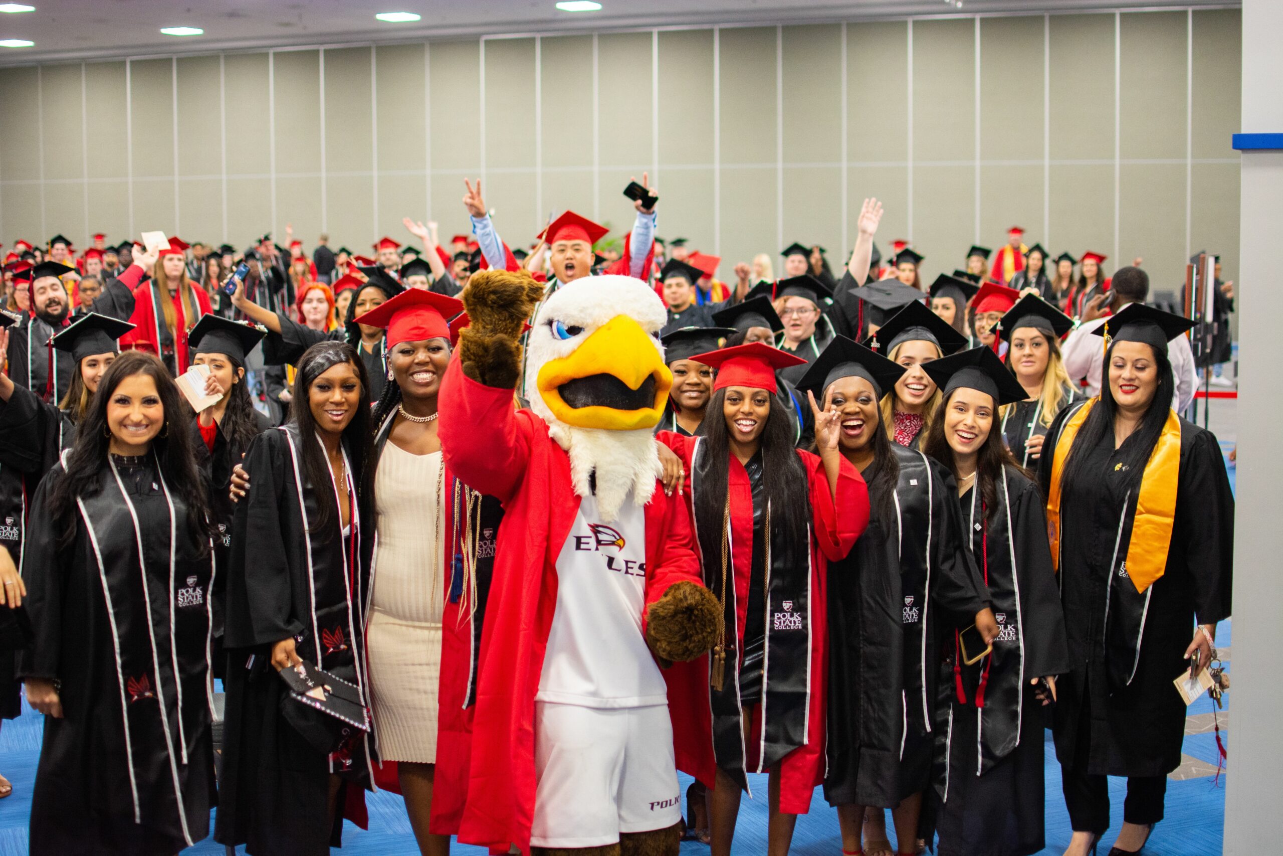 Polk State College Fall 2022 Commencement Photo Gallery | Polk State ...
