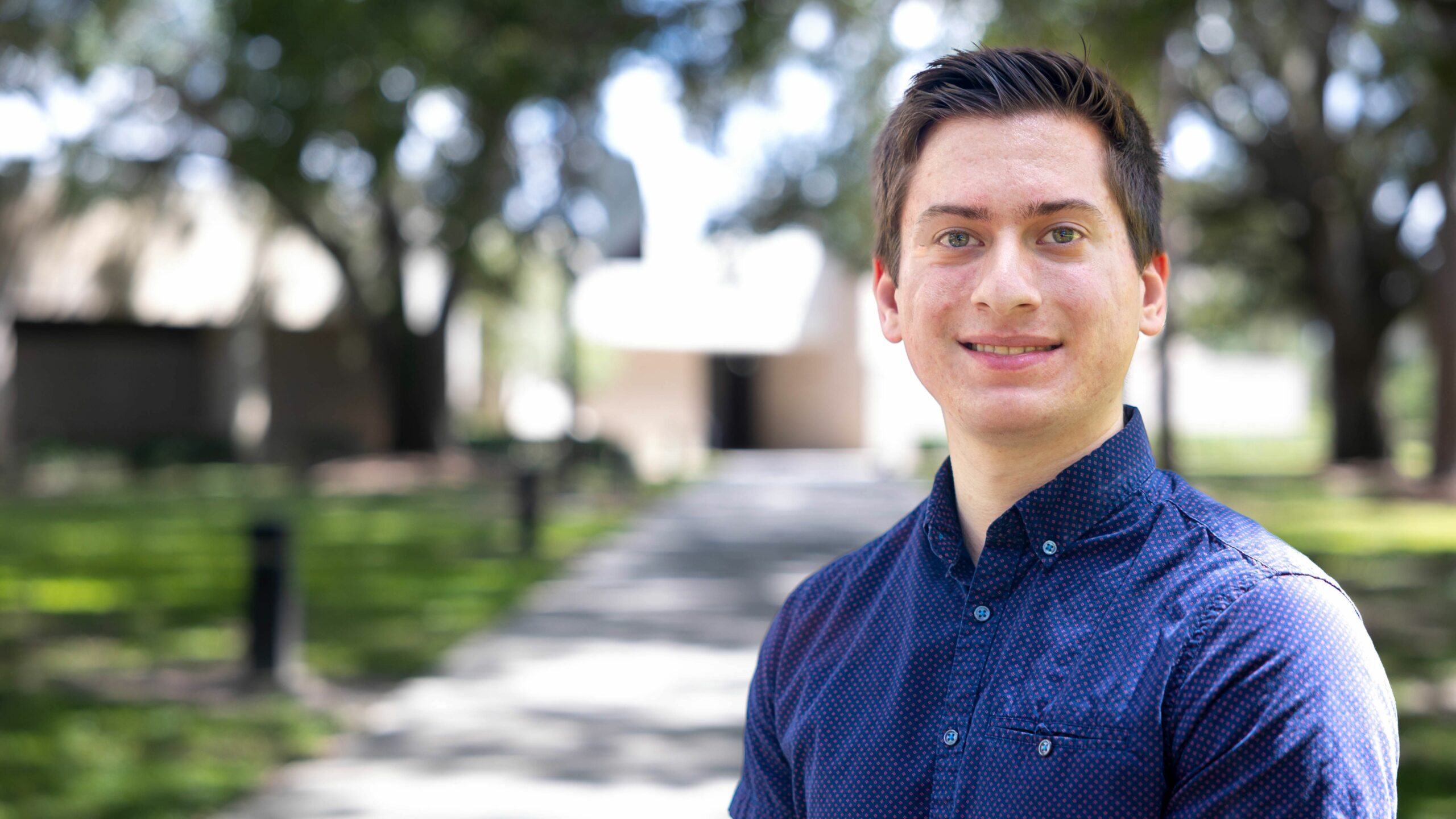 Brandon Amato | Polk State College